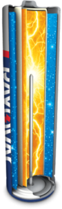 BATTERIES - Rayovac